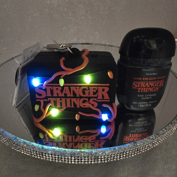 Bath & Body Works | Bath & Body | Stranger Things X Bbw Lightup ...